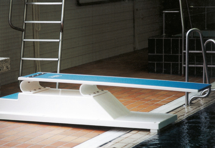 Portable Diving-Boards - Flister Duraflex [en]